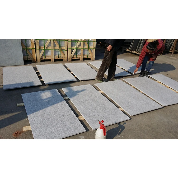 White Granite Slab Stepping Stone Countertop Outdoor Stones - Buy ...