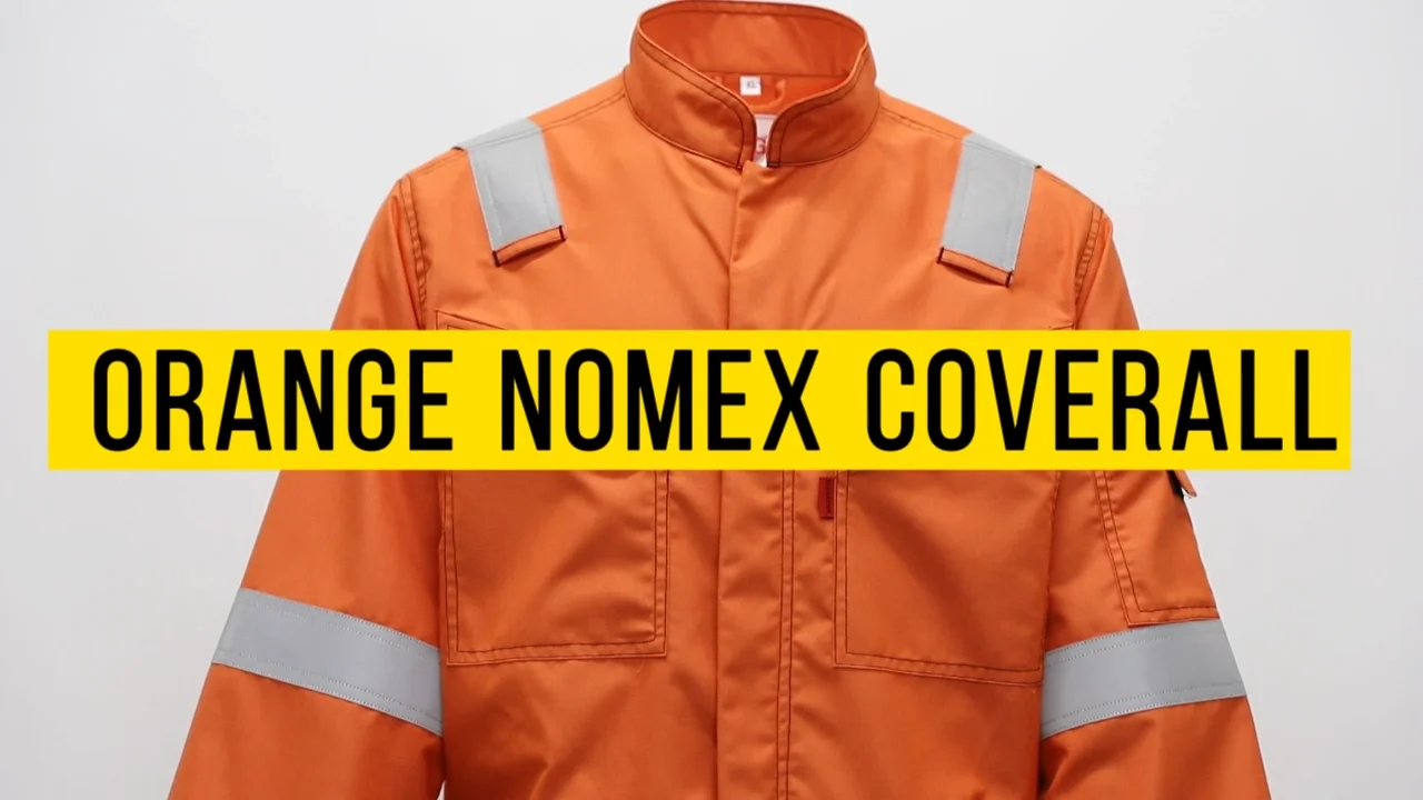 Oil Rig Fire Resistant Clothing Nomex Iii Coveralls - Buy Fire ...