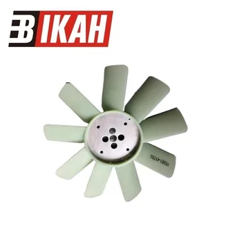 Radiator Fan Blade For Hyundai Hd65 Hd78 25261-41703 2526141703 - Buy ...