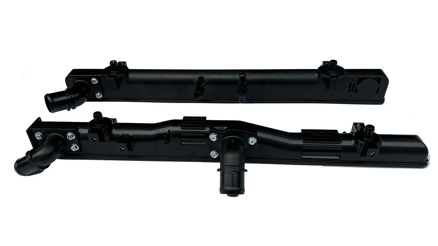 2002-2005 Mitsubishi Fuso Canter Pa66 Gf30 Plastics Radiator Cover Top ...