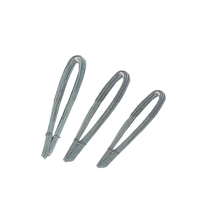 Scaffolding Packing Galvanized Tie Wire Cutting U Type Binding Wire ...