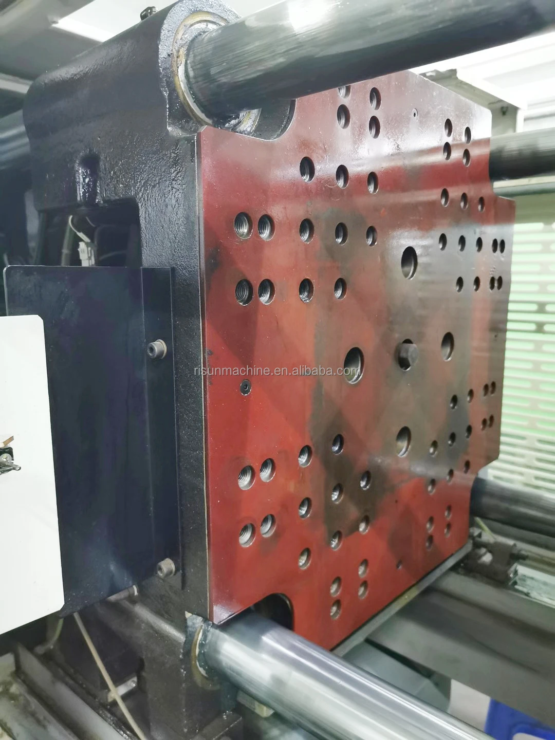 Japanese Injection Molding Machine 80T NISSEI Electric