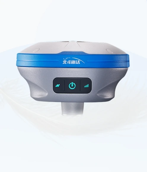 Hi Target Ts5gnss Rtk Base High Precision Gnss Rtk Base And Rover ...