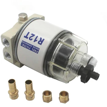 Generator Fuel Water Separator Filter R13p R20t R24p R25p R45s R60tp ...