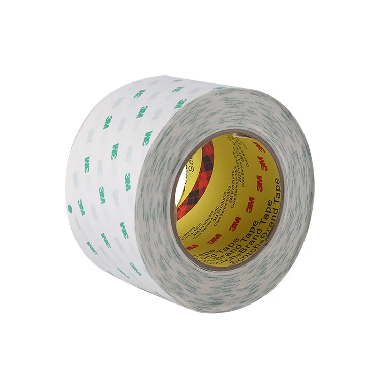 3m No Substrate Fpc Double Sided Adhesive Tape 3m 9461p 0.025mm Thin ...