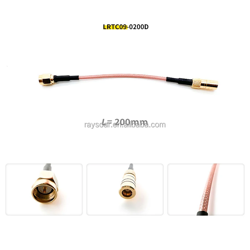 Raysoar Laser Sensor Cable for Raytools Cutting Head - 114mm Length ...