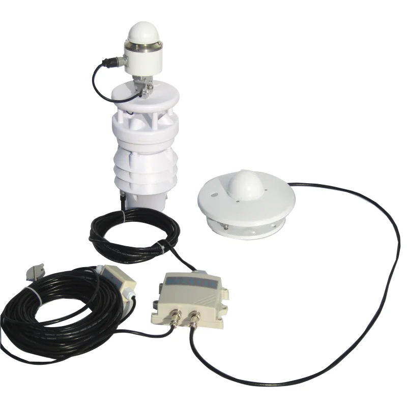 Lora Wireless Thermoelectric Weather Station With Rs485 And Odm