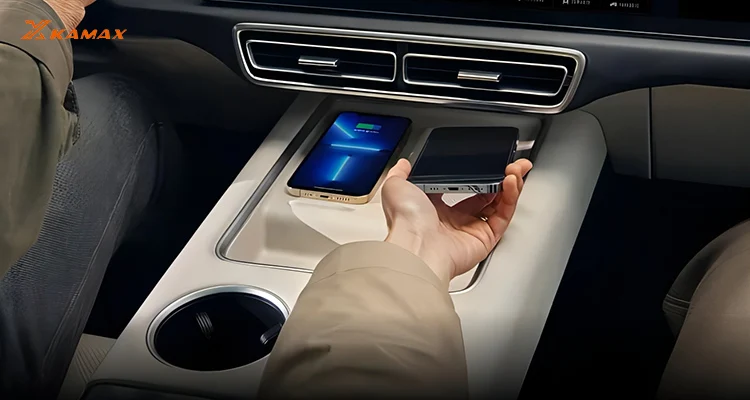 Kamax 2024 Electric Suv Voiture Electrique Car Lixang Li Xiang Li 7 8 9 L7 L8 L9 Li-l9 Green Pro ...