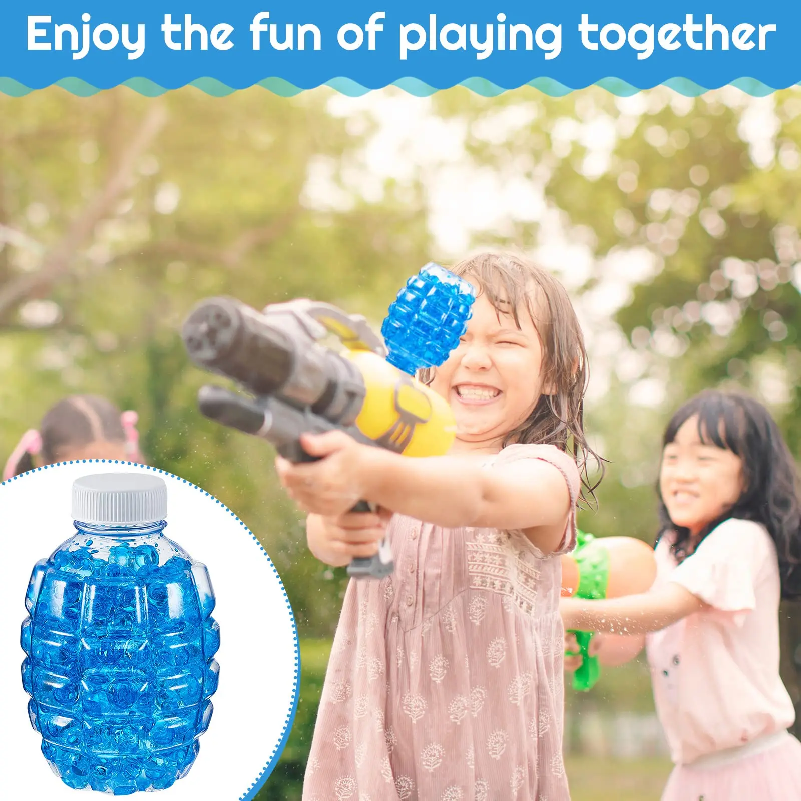 150ml 225ml Plastic Bomb Grenade Pineapple Shaped Bottles For Water ...