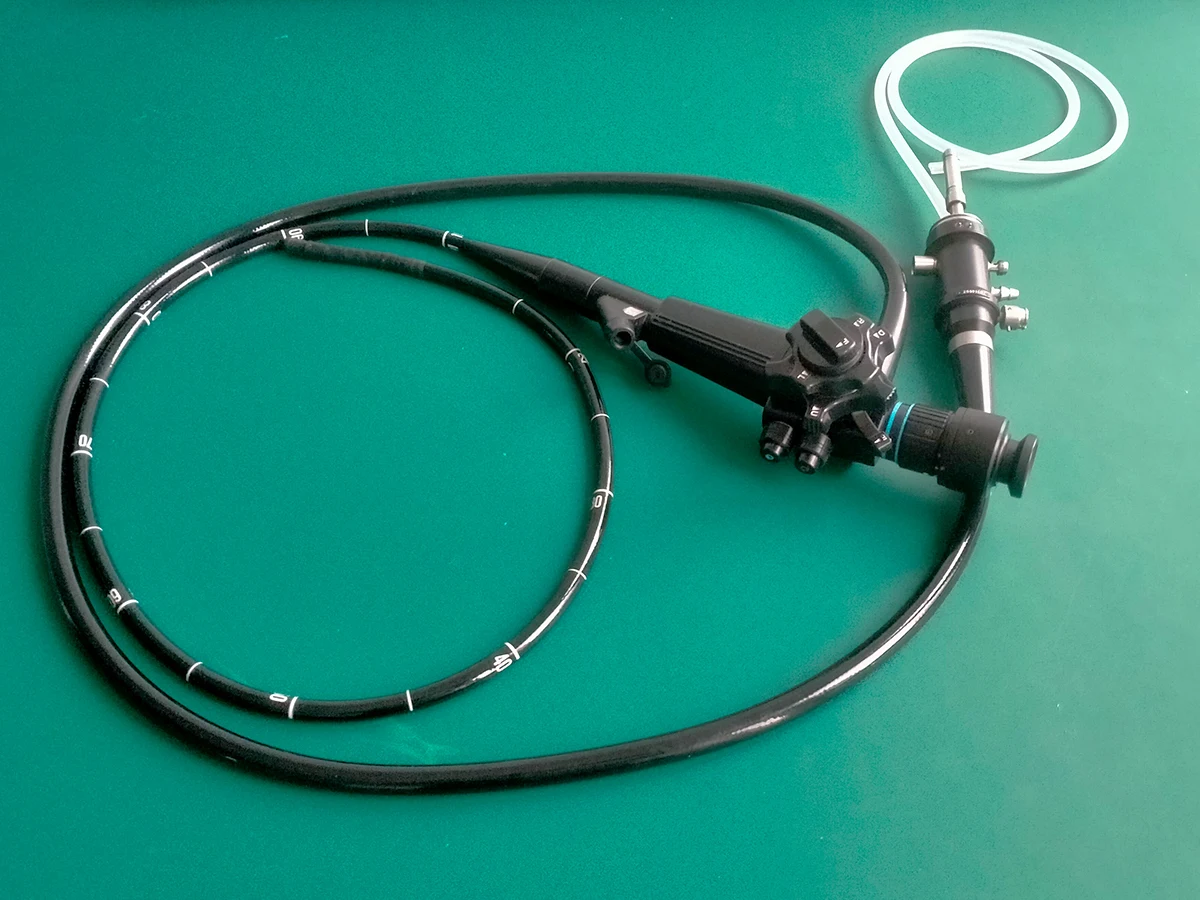 CY-650 Gastroscopy Colonoscopy Endoscope Camera System