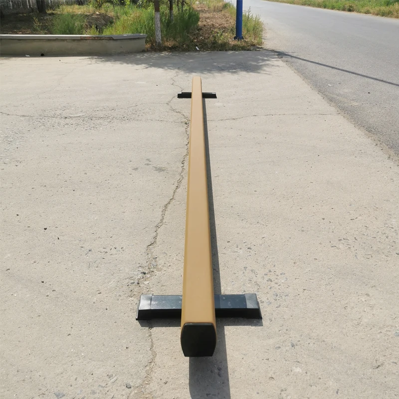 Standard Gymnastics Balance Beam - Aluminum for Adults