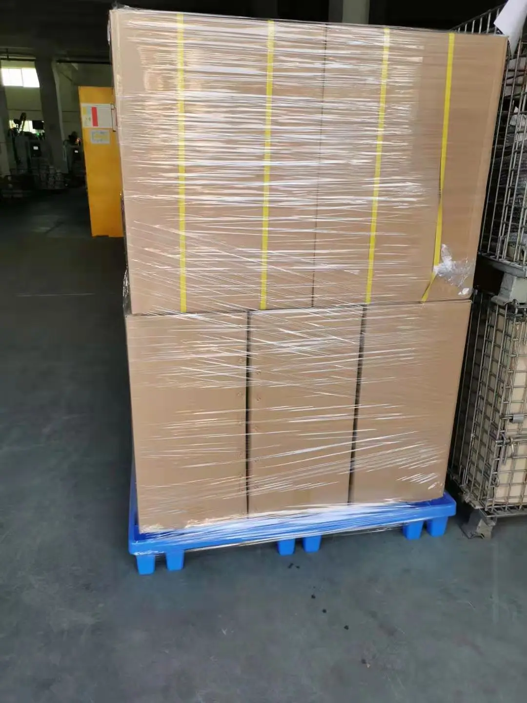 Wall Outdoor Newspaper Magazine Letter Box Residential Parcel Box Gift ...