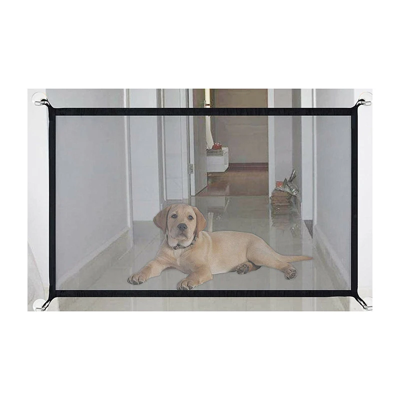 New Mesh M Pet Dog Gate Safe G And Il A Pet S E US $1.43 hiraiso.com