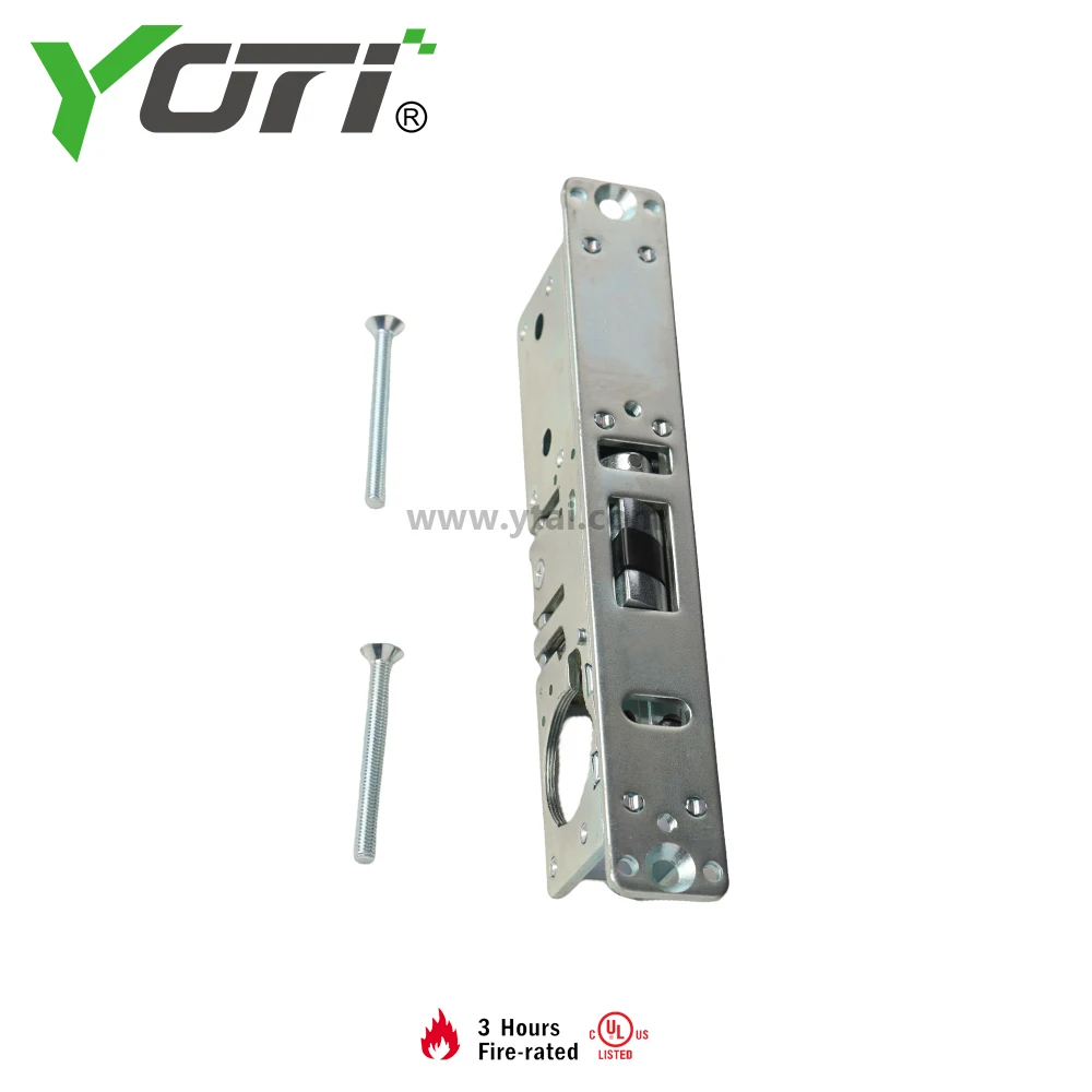 Adams Rite 4510 Series Storefront Door Aluminum Mortise Deadlatch Lock ...