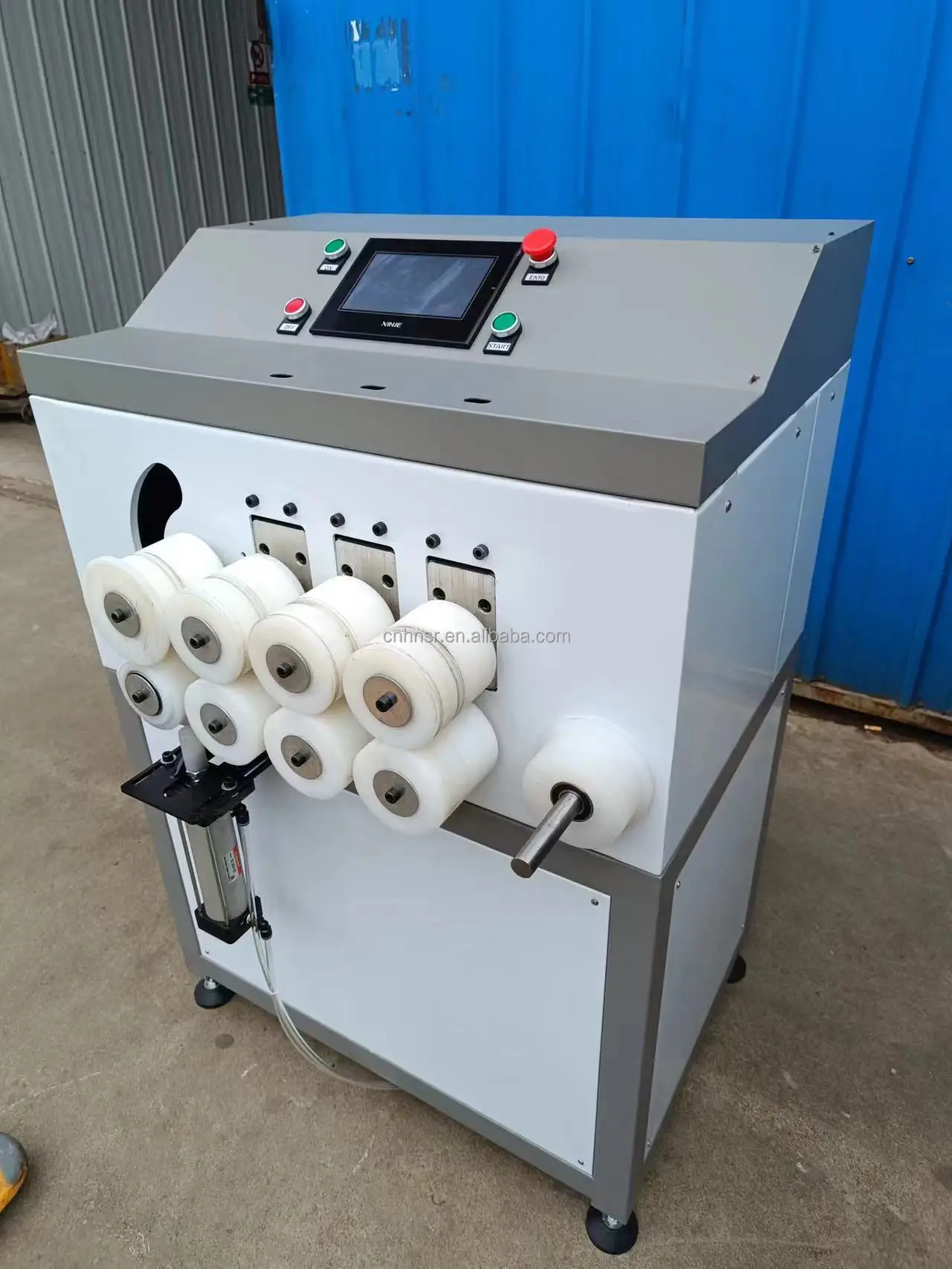 Cnc Aluminum Channel Letter Coil Bending Machine Aluminum Profile ...