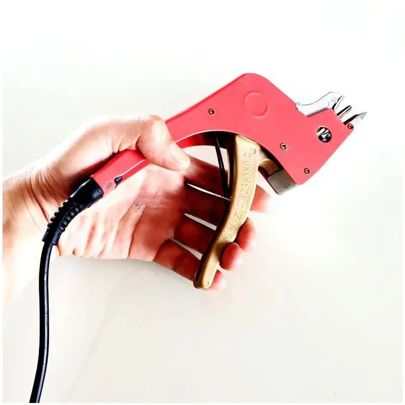 Electric Strapping Welding Tool - Semi-Automatic Tensioner for PP ...