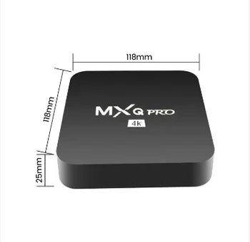Wholesale Set-top 4k Tvbox Mx G Plus Androids Tvbox Smart Android 11 5g ...