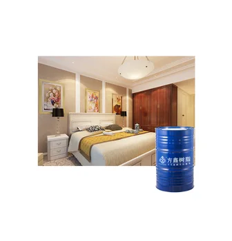 Mixed Fatty Acid Modified Faster Drying Short Oil Alkyd Resin For Pu ...