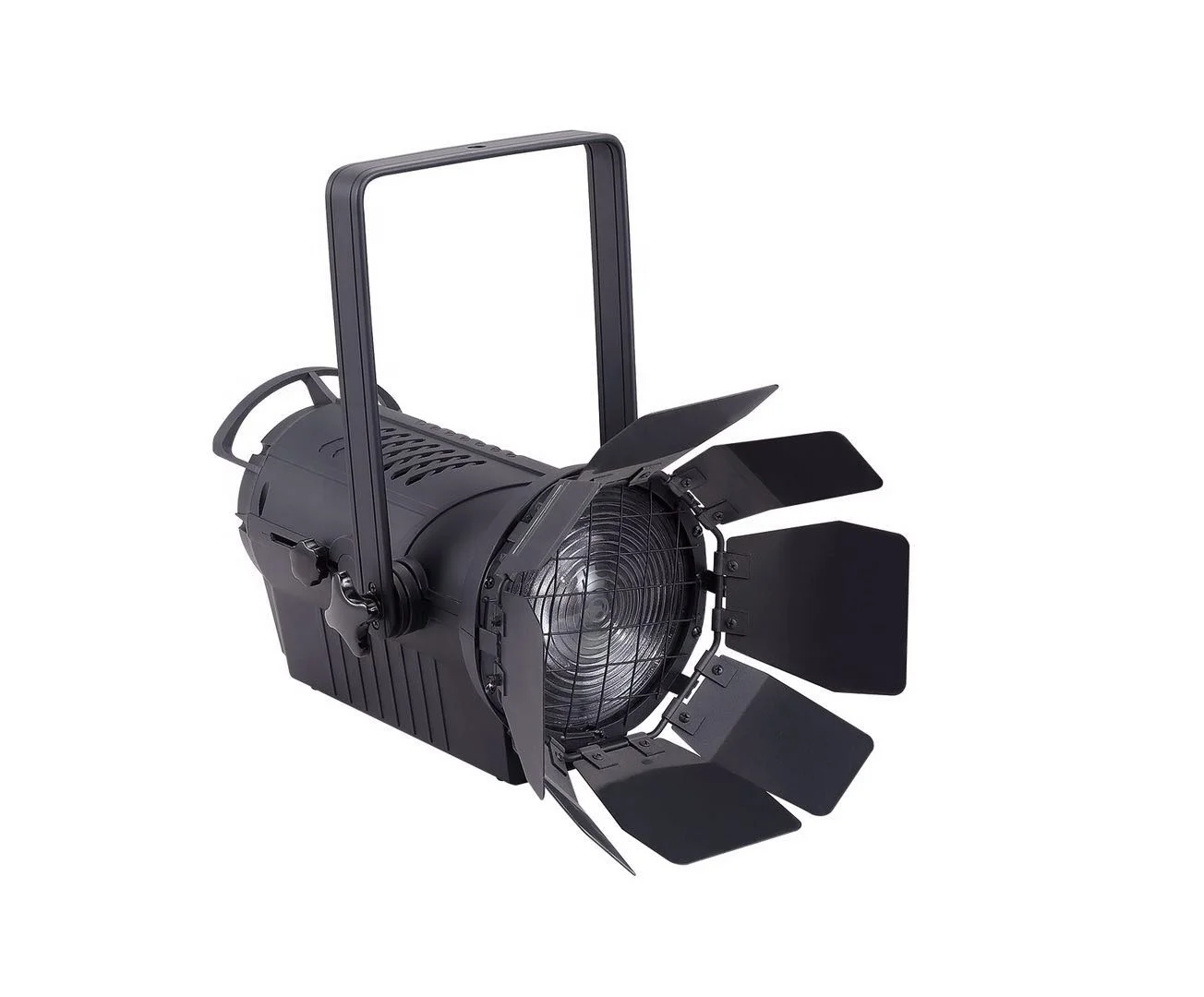 Foshan Factory Led Fresnel 200w Rgbw Color Light Dmx512 Fresnel Led ...