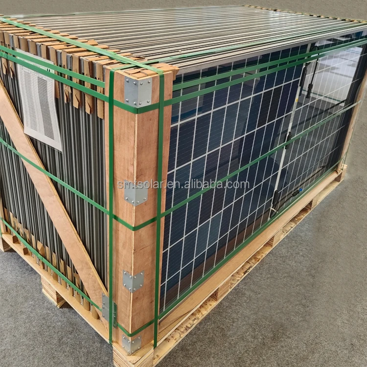 Customized Steel Solar Panel Frame for Solar Panel Efficiency
