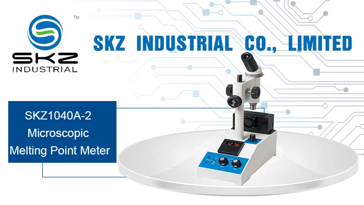 Skz1040a-2 Capillary Method Hot Stage Method Physical Science High ...