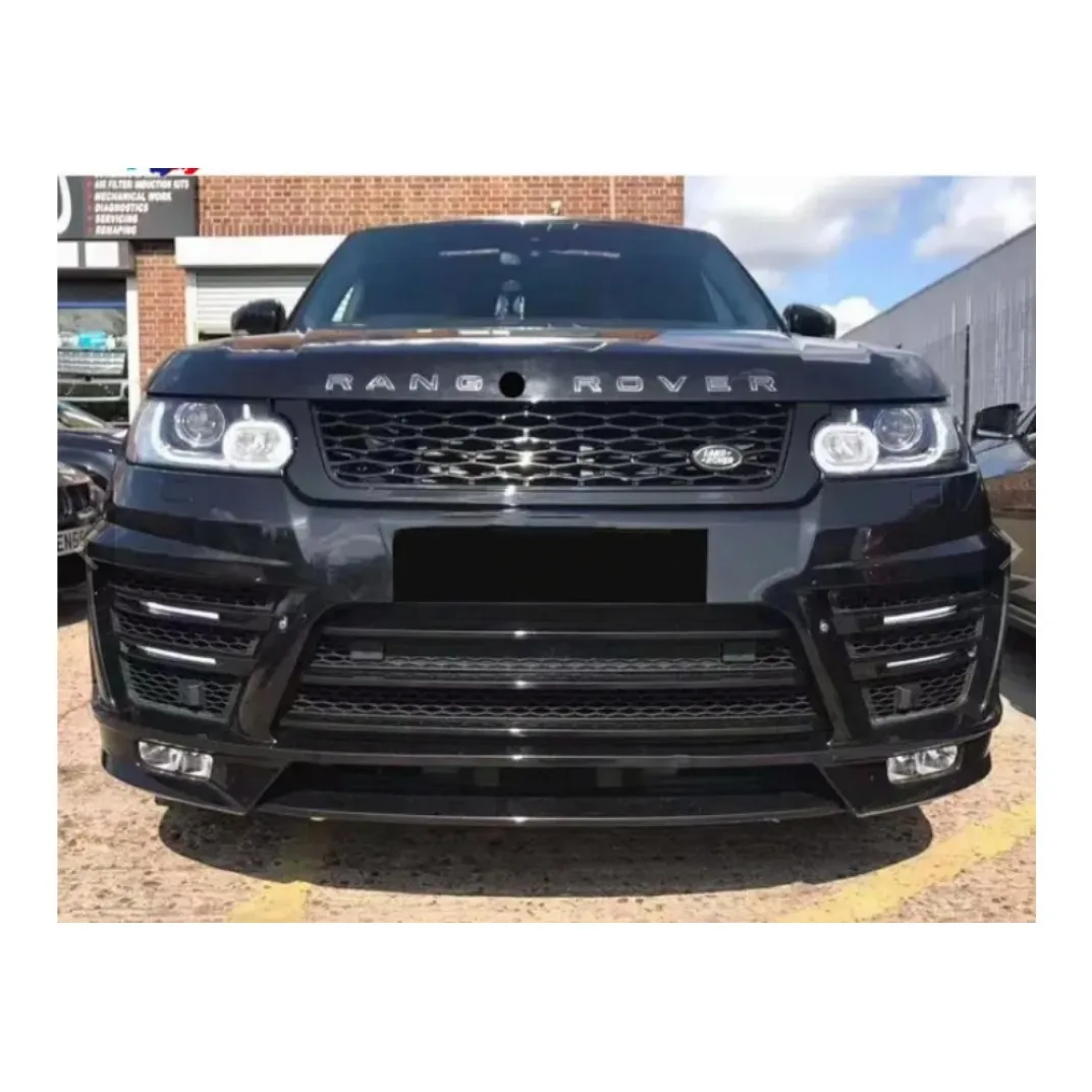 Facelift Lumma Style Body KIT for Land Rover RANGE ROVER Sport L494 ...