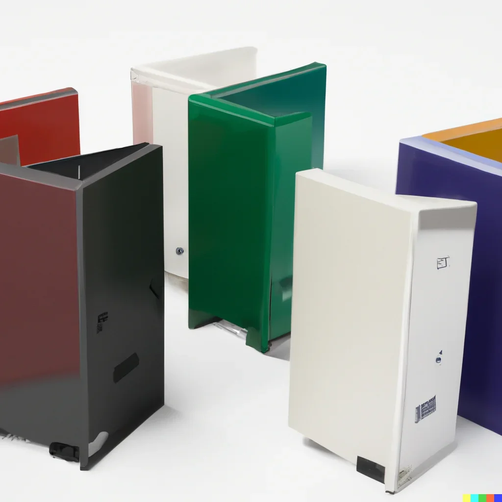 Custom All Kinds Of Computer Metal Case Fabrication - Buy Custom ...