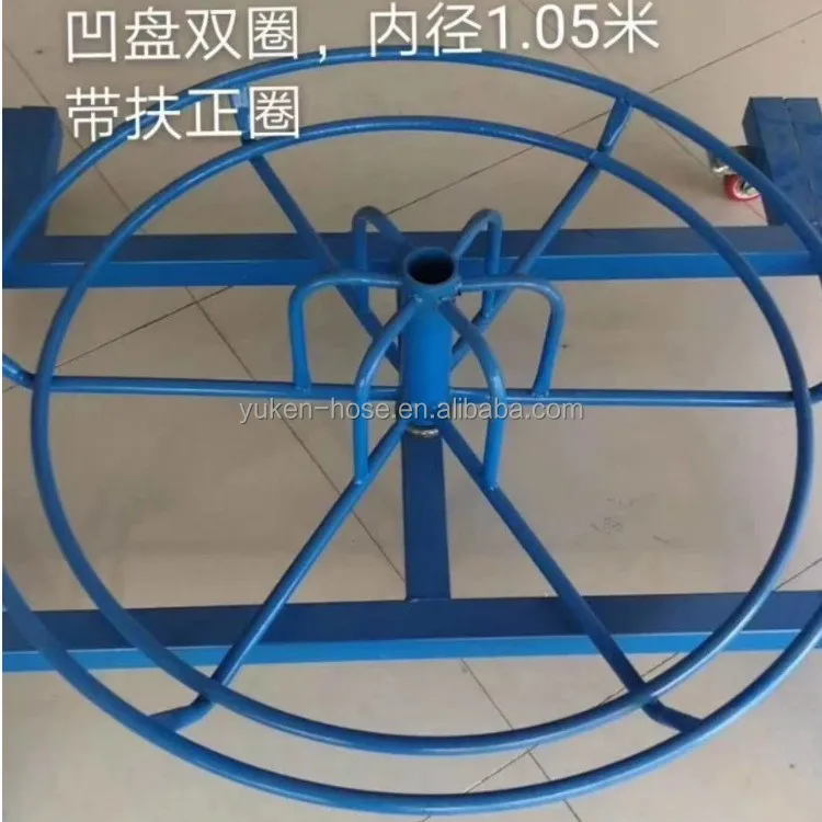 YUKEN Hydraulic Hose Rack - Durable and Efficient Storage