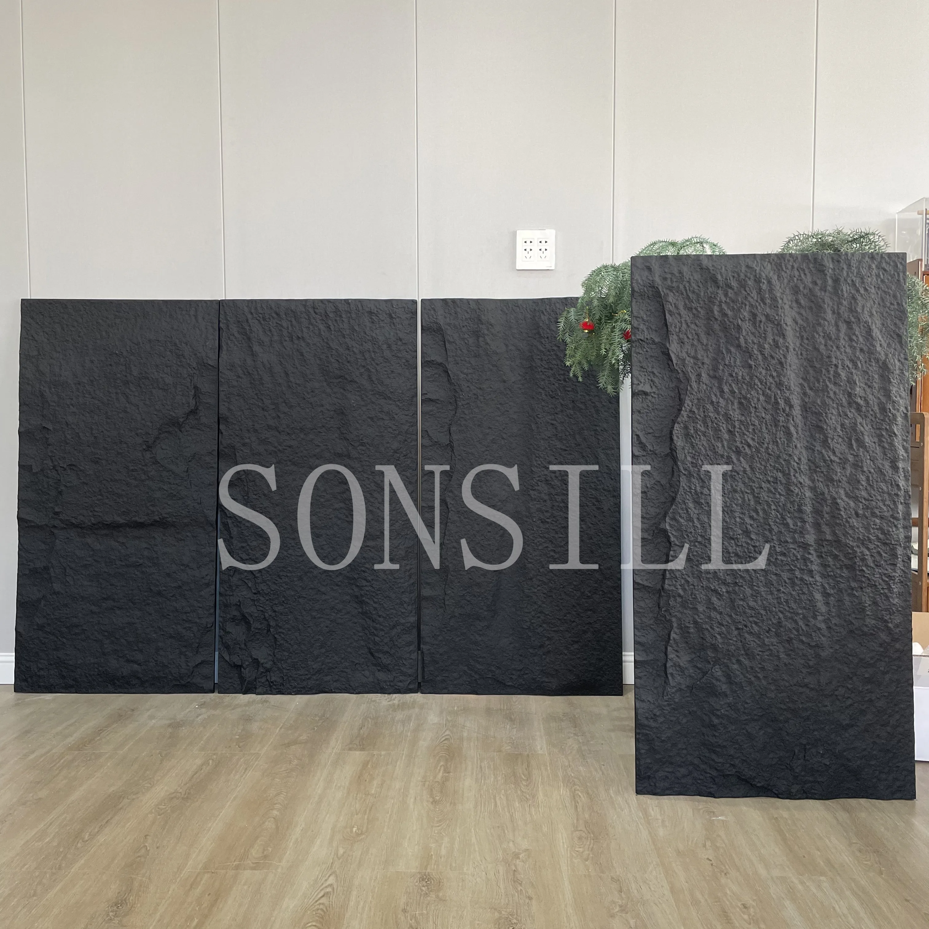 Indoor Outdoor PU Stone Wall Panels - Durable & Stylish