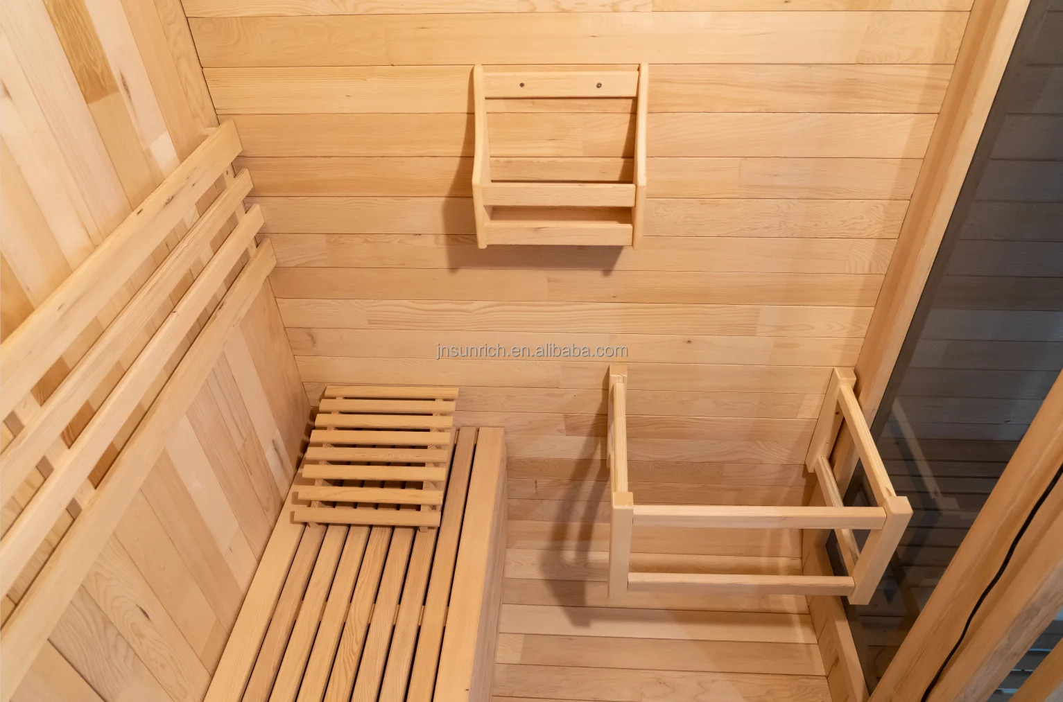 Outdoor Wood Traditional Steam Barrel Sauna for Sale