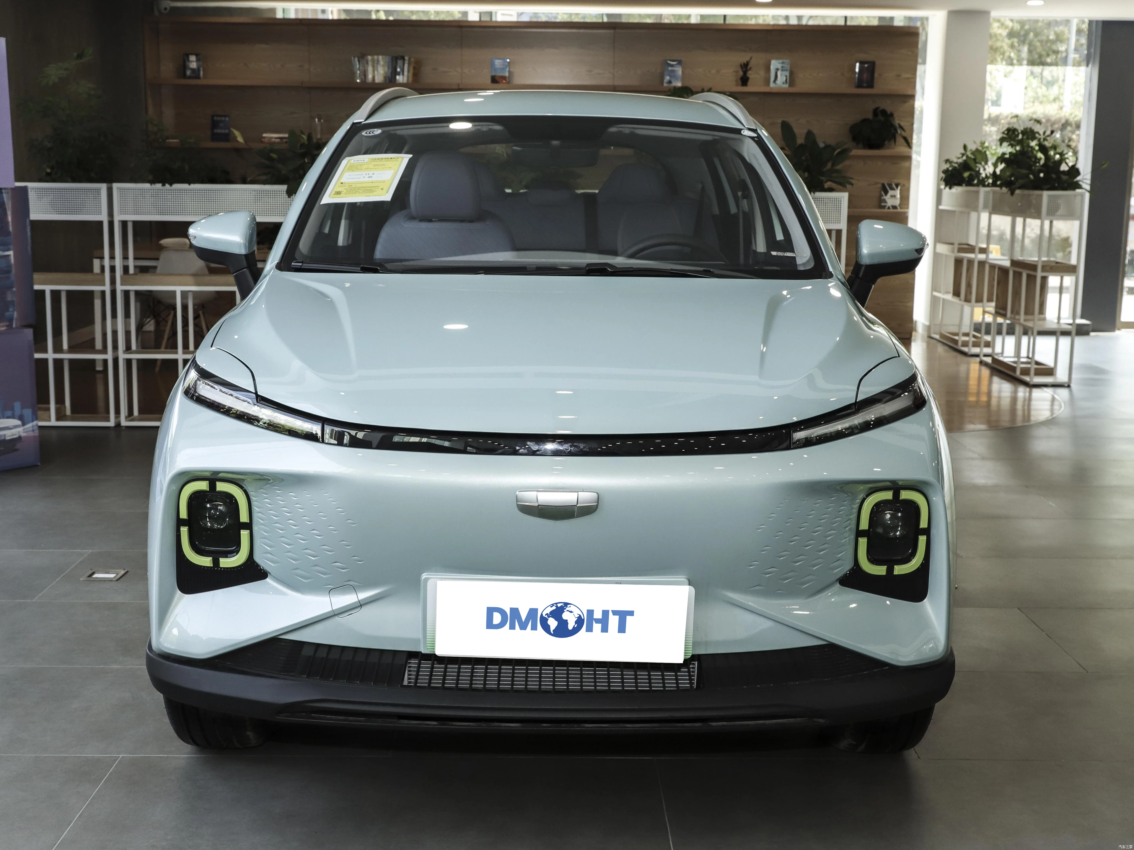 High Performance Quality New Energy Vehicle Geely Geometry E 2022 401km Suv Pure Electric Cars ...