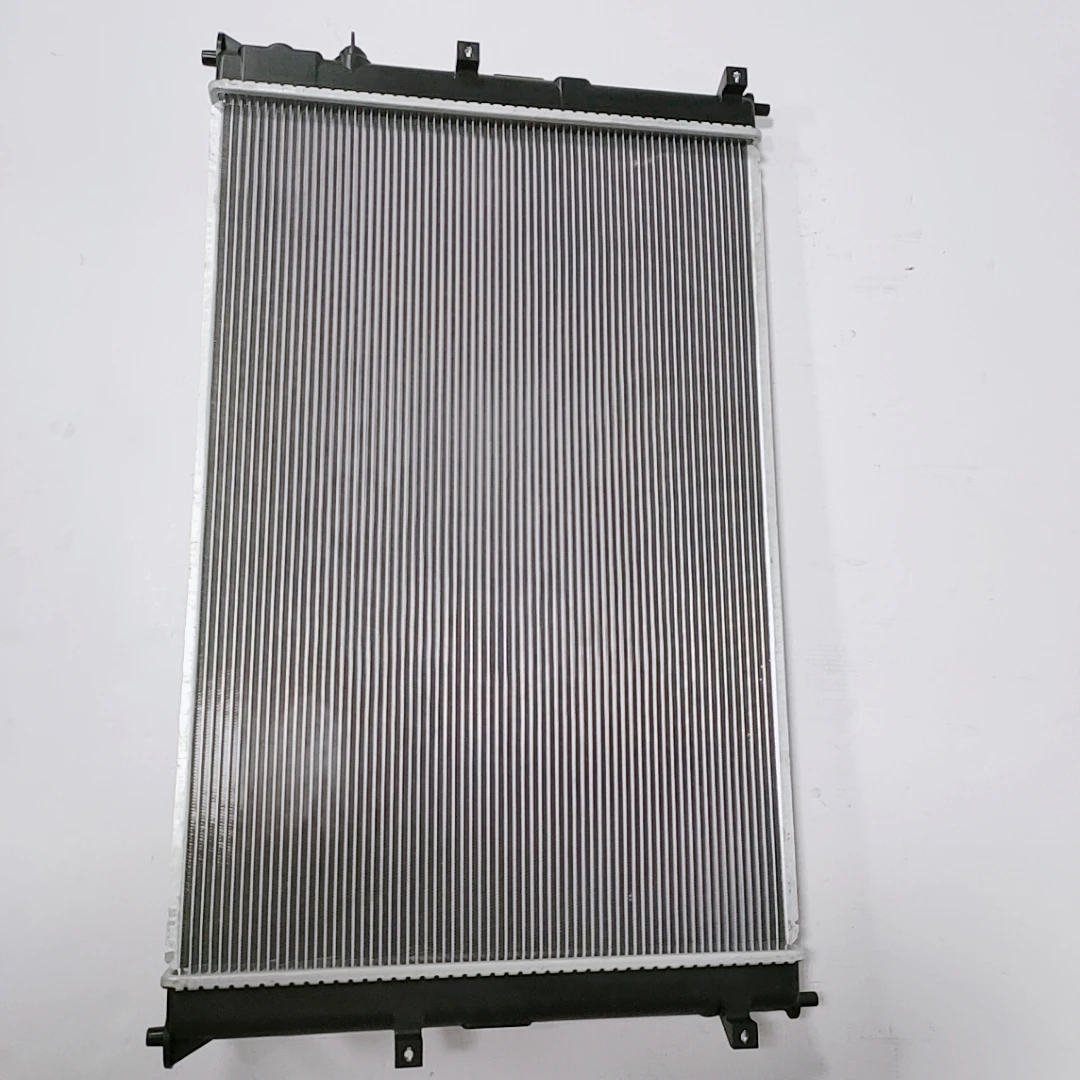 Auto Radiator For Honda Civic 1.5t 2016 Brazed Type Aluminum-plastic ...
