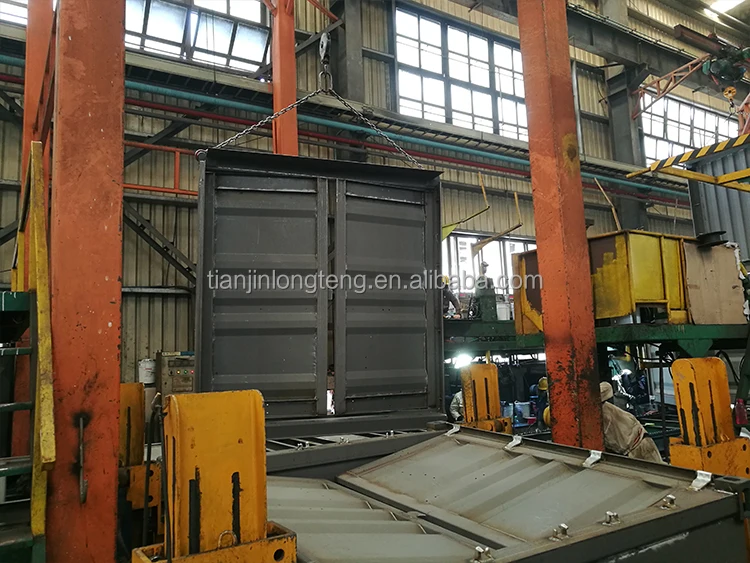 Container Door Locking Device - Secure Your Shipping Unit
