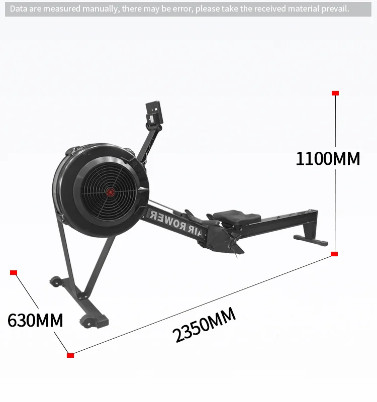 Fitness New Product Gym Equipment Ergometer Rowing Machine - Buy ...