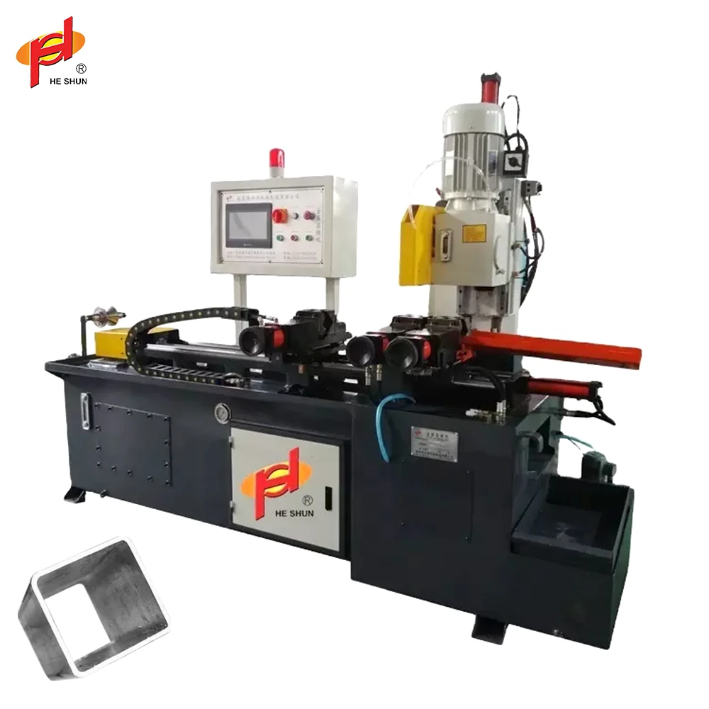 Pneumatic Cnc Automatic Pipe Cutting Machine For Metal Top Quality ...