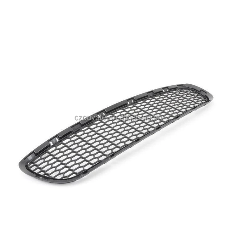 51118047391 Front Bumper Center Middle Grille For Bmw 5-series F10 M5 ...
