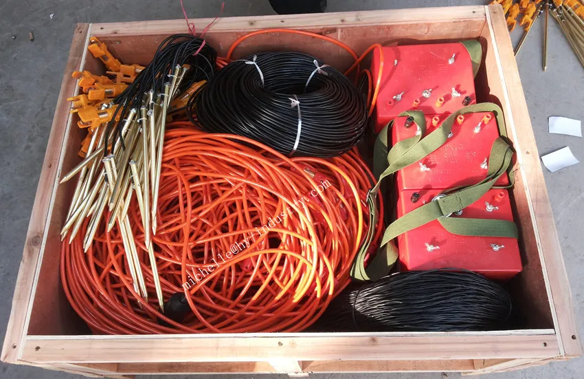 Geo Electrical Resistivity And Conductivity Exploration Equipment ...