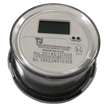 Ddzy876 Guatemala Ansi Socket Form 2s Convencional Postpaid Single ...