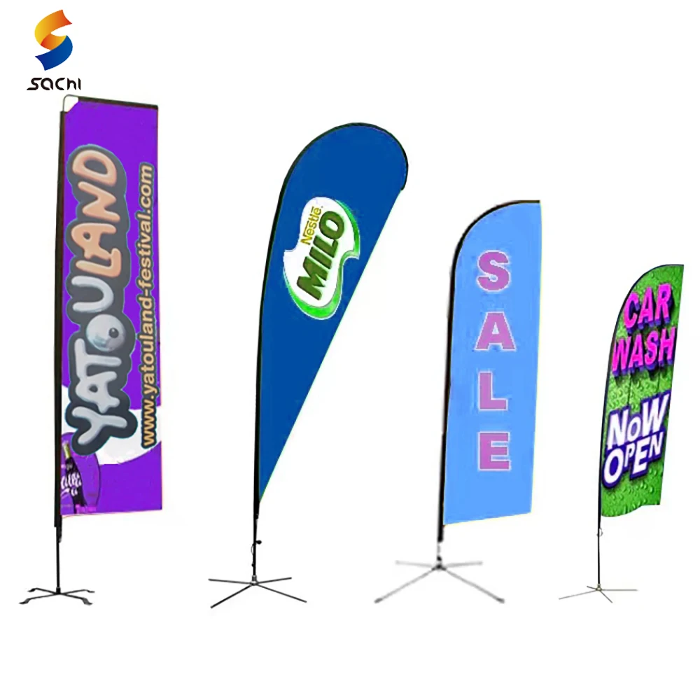 Festival Feather Flags