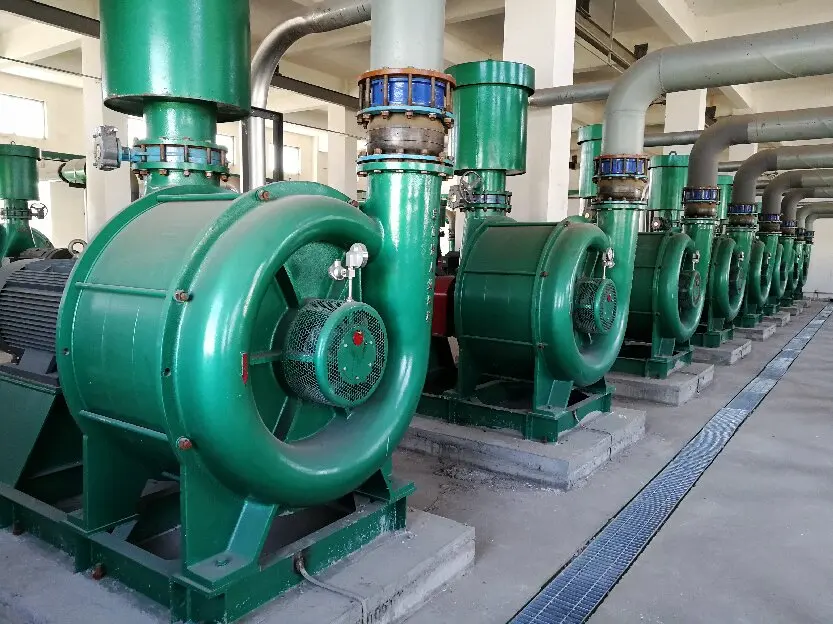 Multistage Centrifugal Blower,Turbo Blower,Centrifugal Blower - Buy ...