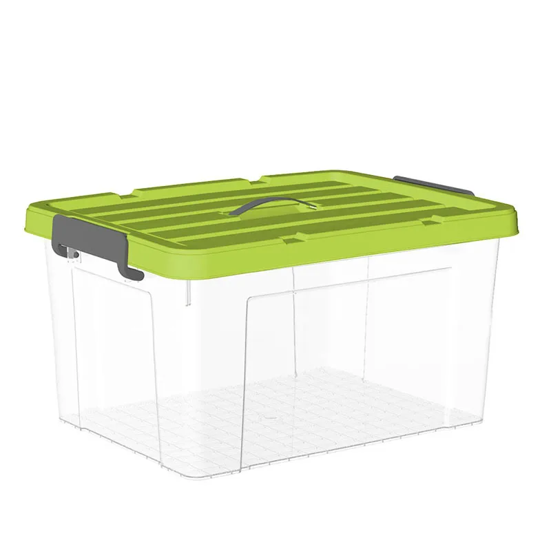 Heavy Duty Clamp Box Series,With Lock Buckle Storage Box And Storage ...
