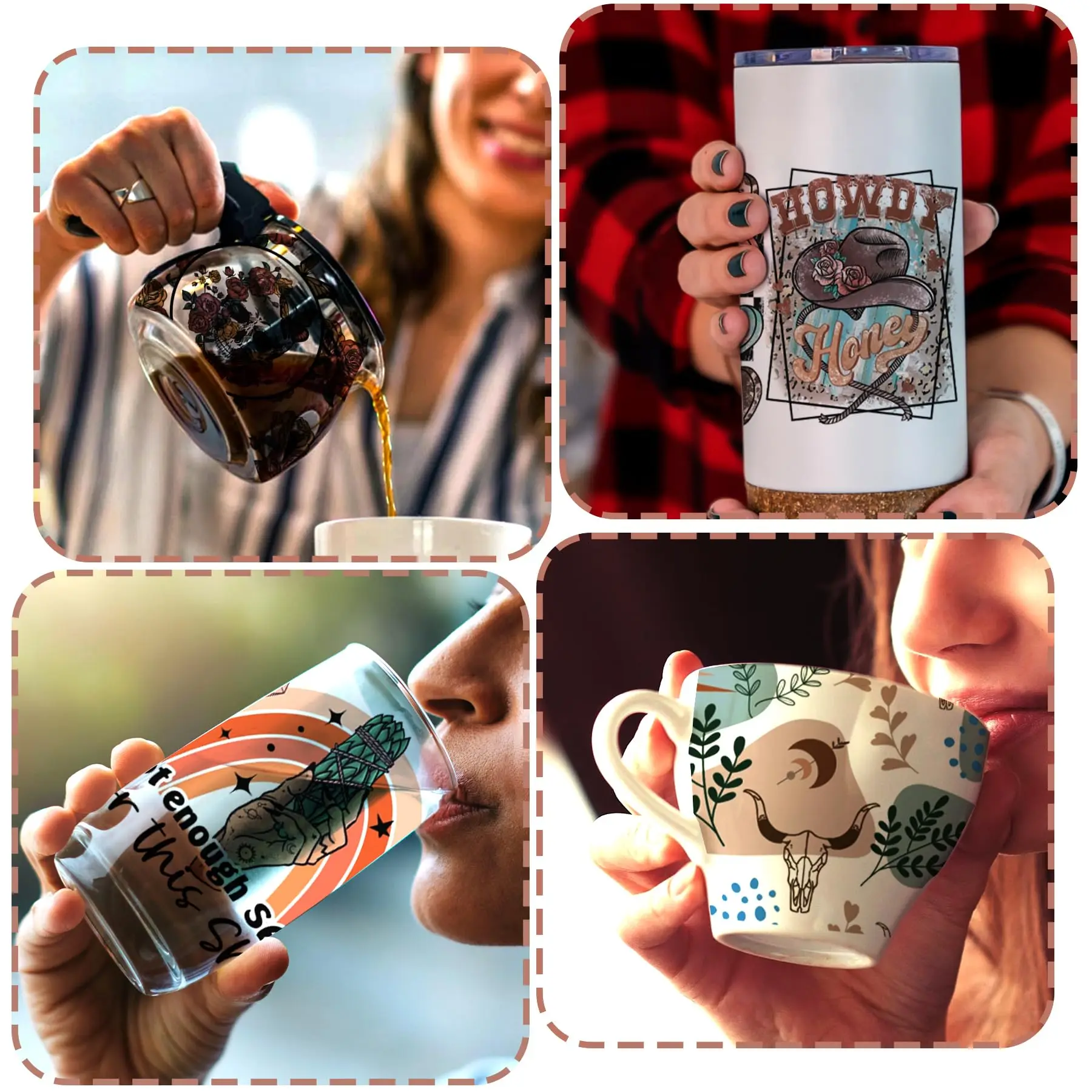 New Digital A1 24 Inch 60cm 60 Cm 3 4 Heads I3200 Roll To Roll Uvdtf Uv ...