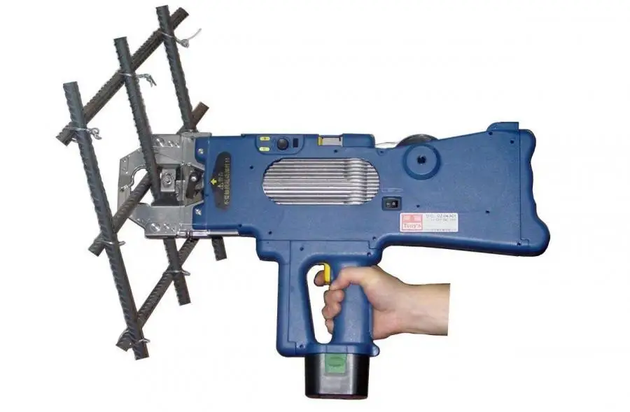 Steel Bar Binding Machine Automatic Electric Hardware Tool Wire Hook ...