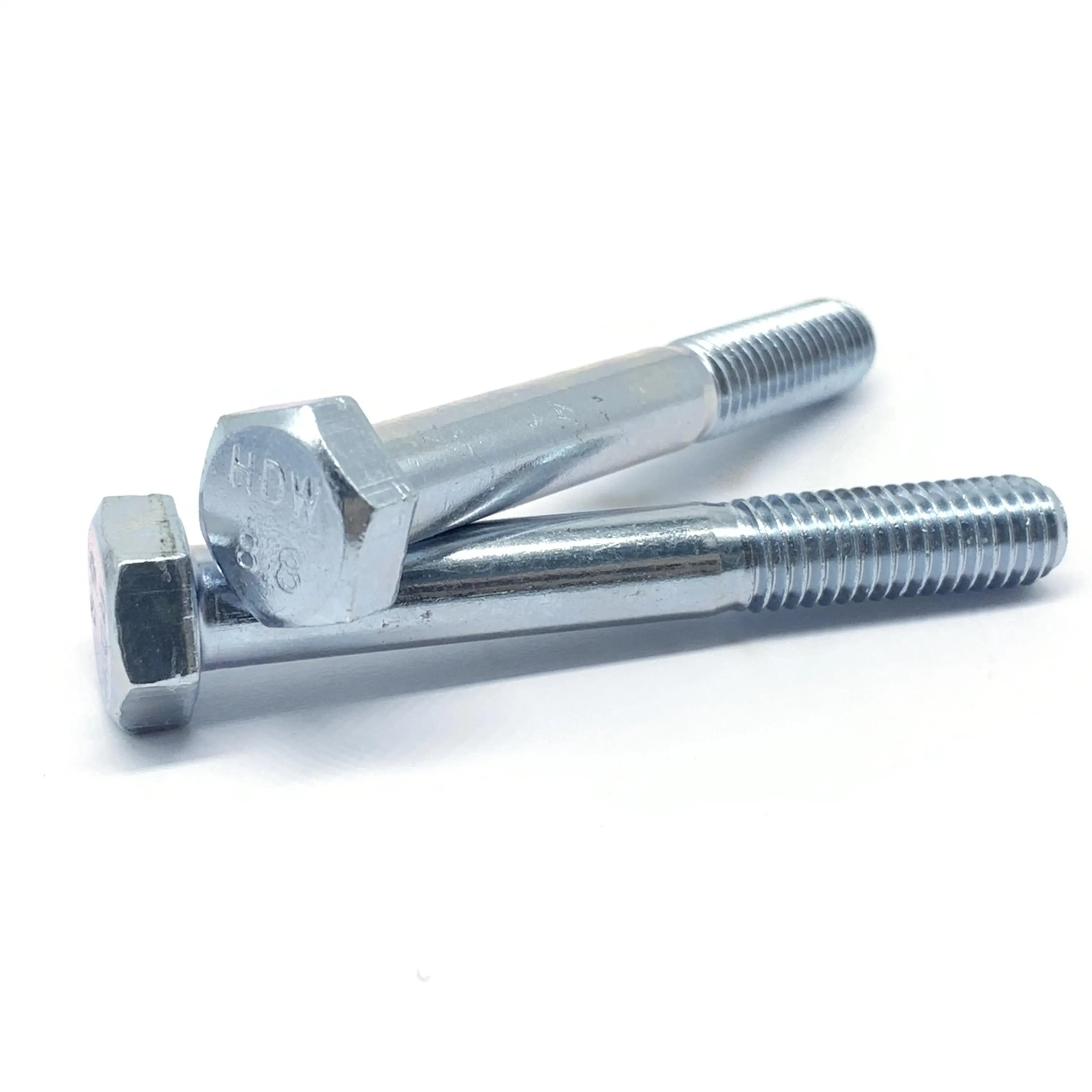 Iso 4016 Din601 Custom Oem 3/8 Standard Cnc Unc Unf Metric Hexagon Head ...