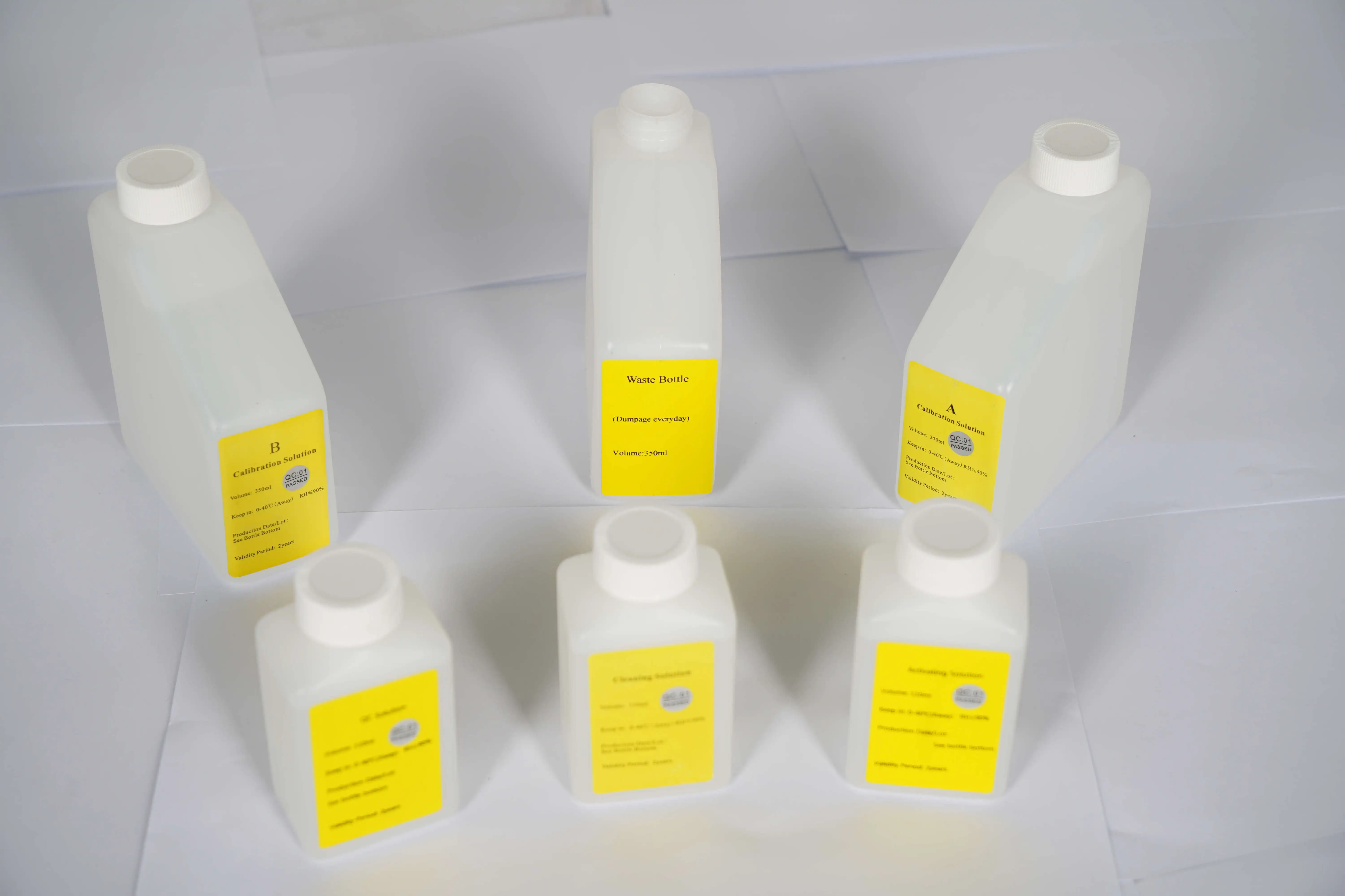 Bioevopeak Electrolyte Analyzer Medical Clinical Electrolyte Analyzer ...