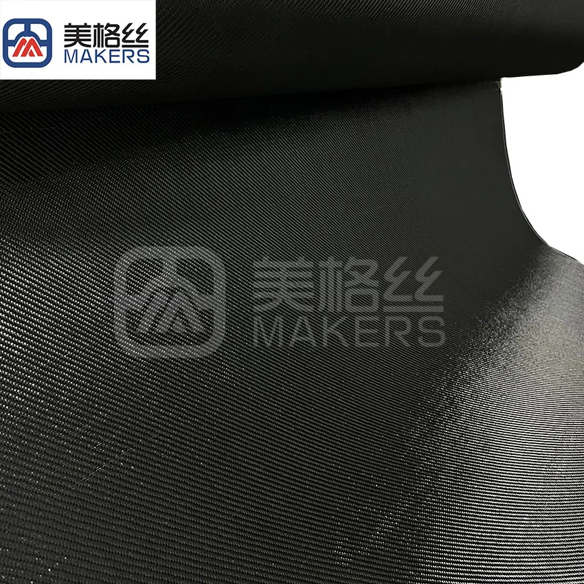 Hi Quality 3k 200gsm Toray Yarn Twill Carbon Fiber Fabrics With ...