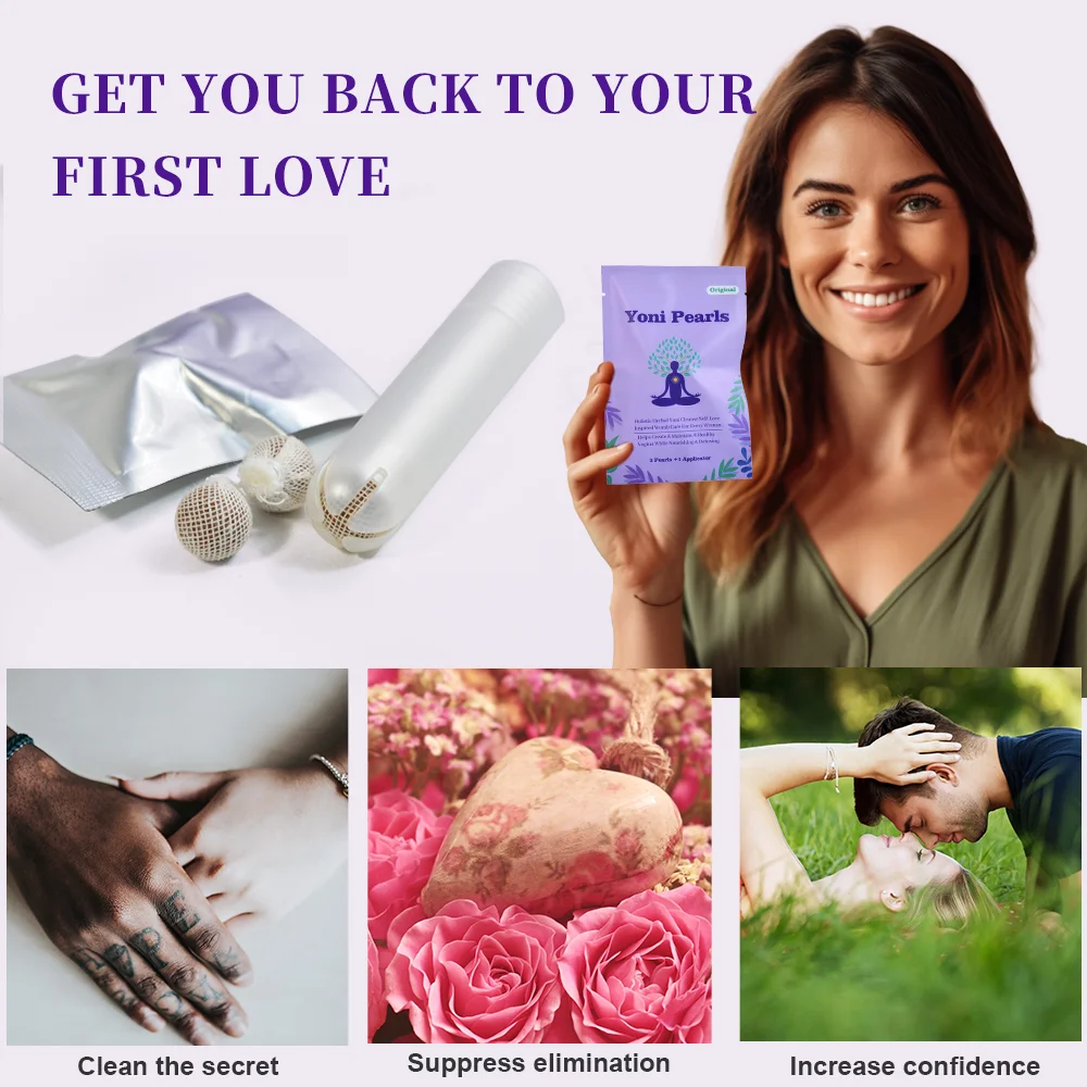 Alibaba.com: Womb Detox Pearl for Vagina Yoni Detox Tampon Women Pearls ...