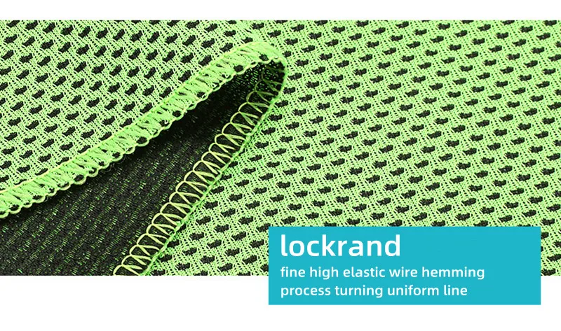 Custom Sublimation Eco Friendly Instant Cooling Refreshing Sports Quick ...