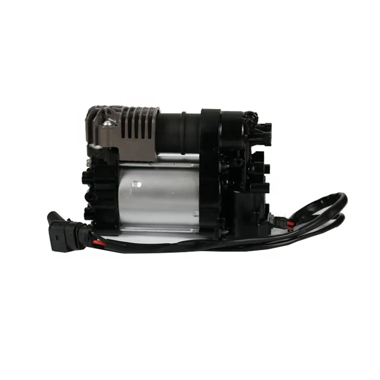 Air Suspension Shock Compressor for for VW Touareg NF II Cayenne 958 ...