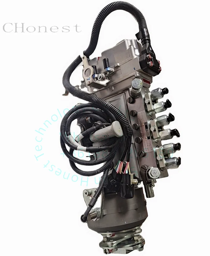 Advantage Supply Fuel Injection Pump 101608-6353 101060-6790 Me440455 ...